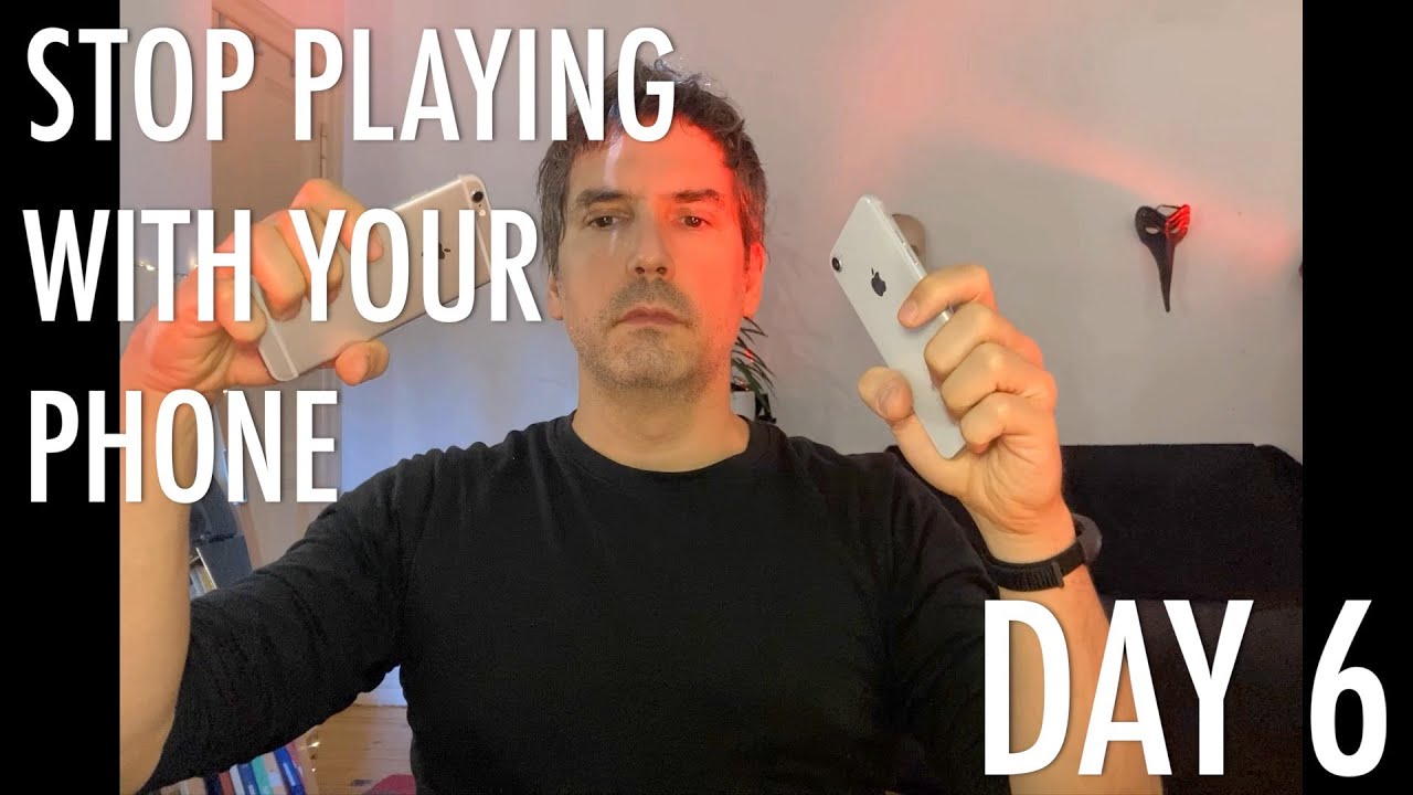 stop playing with your phone - day 6 #phonesmusic #luciddreamingmusic # ...