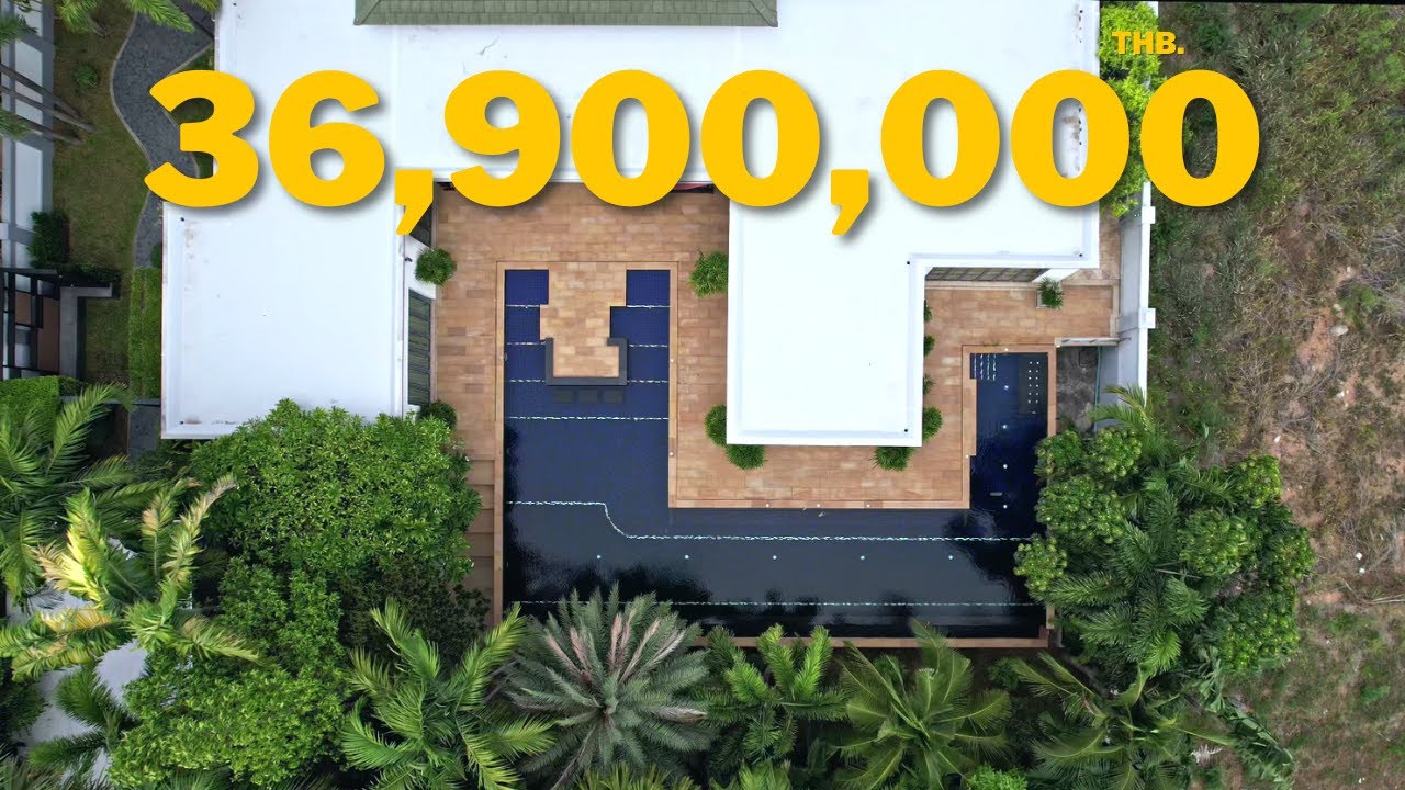 Peaceful House Surrounding by Lush | $1,031,445 USD. | Pearl Property ...