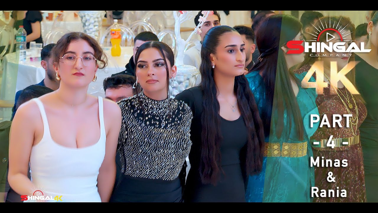 Minas & Rania - Part 4 - Shex Sami - Barzan Khalaf - by Shingal Company ...