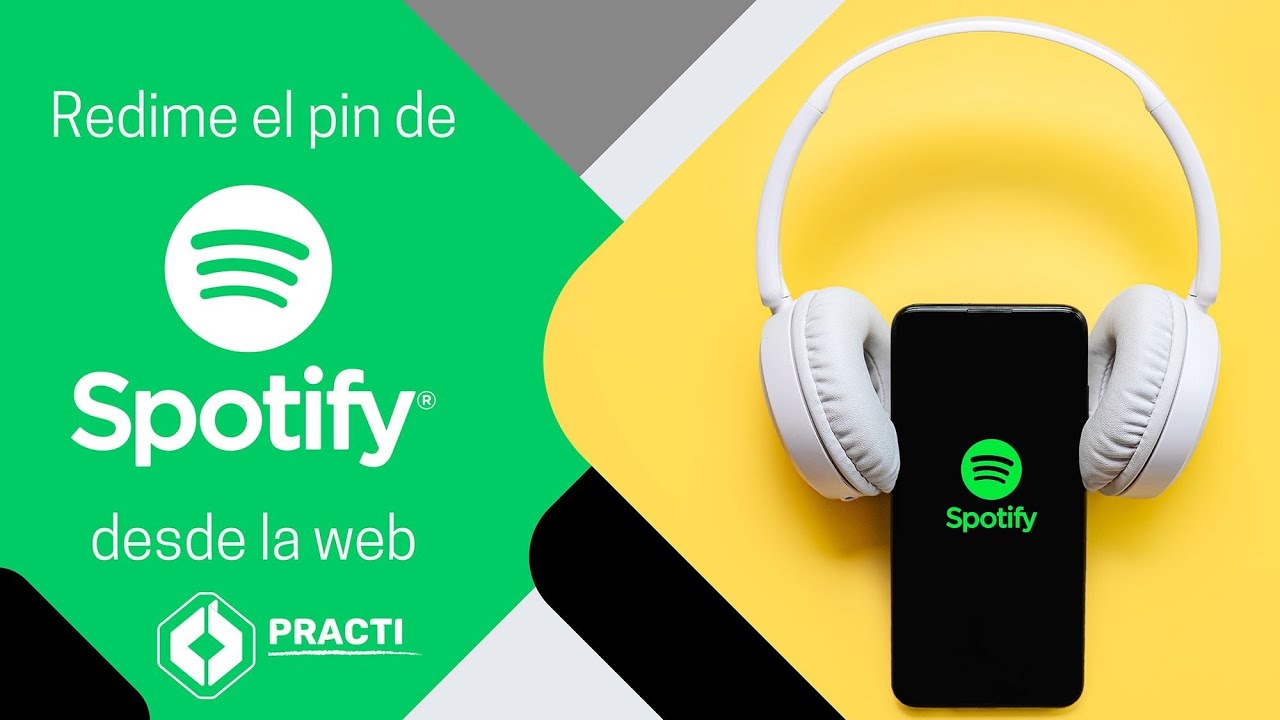 Tutorial | ¿Cómo redimir el pin de Spotify? 🎵🎧 - YouTube
