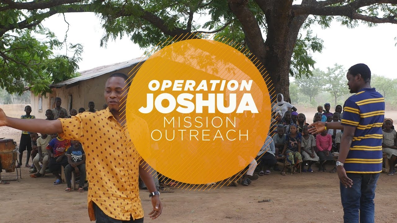 Operation Joshua - YouTube