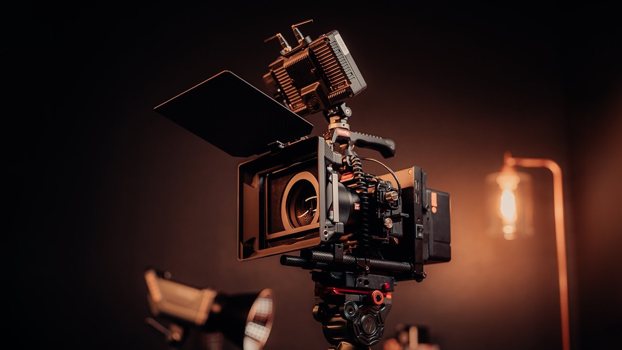 CÔNG DỤNG LỢI HẠI CỦA MATTE BOX // SmallRig Matte Box - YouTube