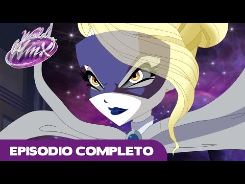 World of Winx | ITALIANO | Brividi nella scuola di moda | Episodio Completo | Serie 2 Episodio 5