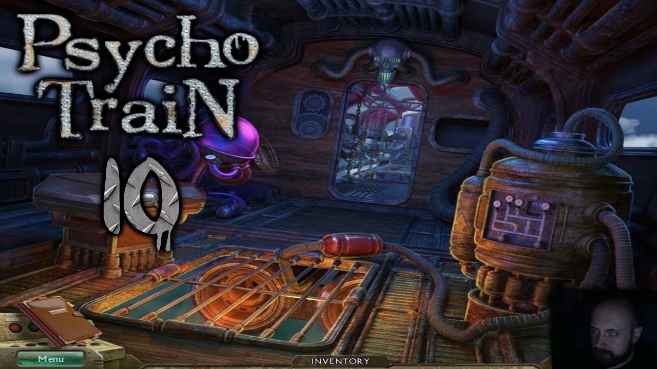 PSYCHO TRAIN - 10 - High as a kite - Let's Play [german / deutsch ...