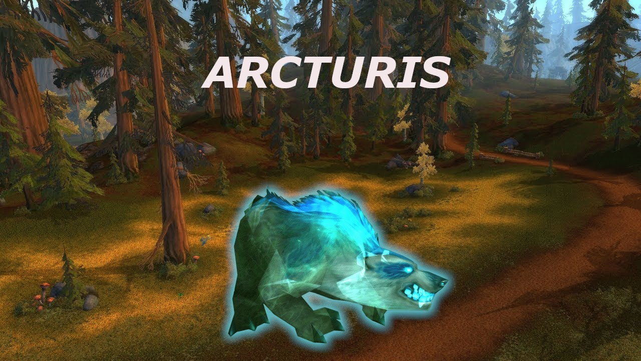 Fantastic WOW pets and where to find them [ARCTURIS] - YouTube