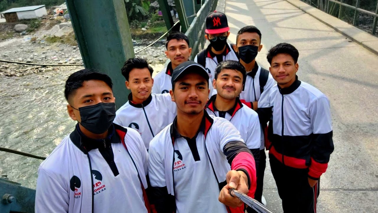 One Day Tour In Sunkoshi Hydropower Vlog - YouTube