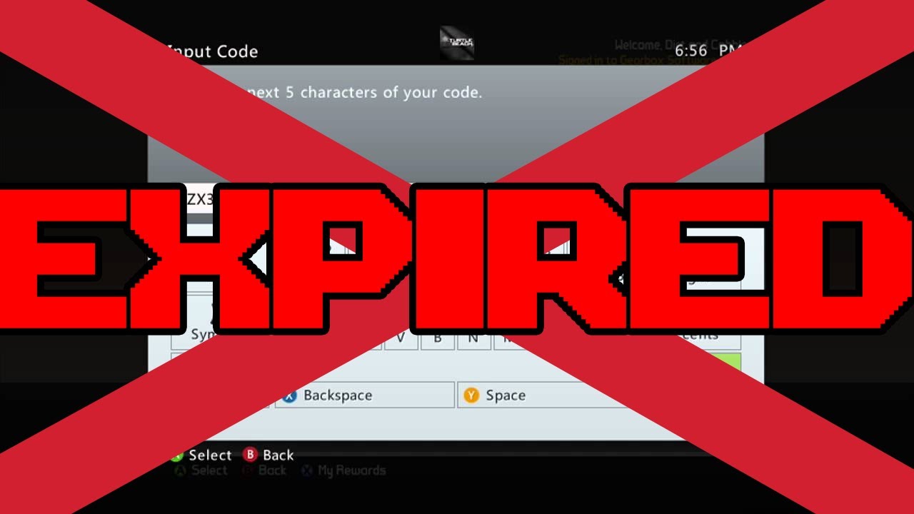 Expired codes in "complete" games bullshit - YouTube