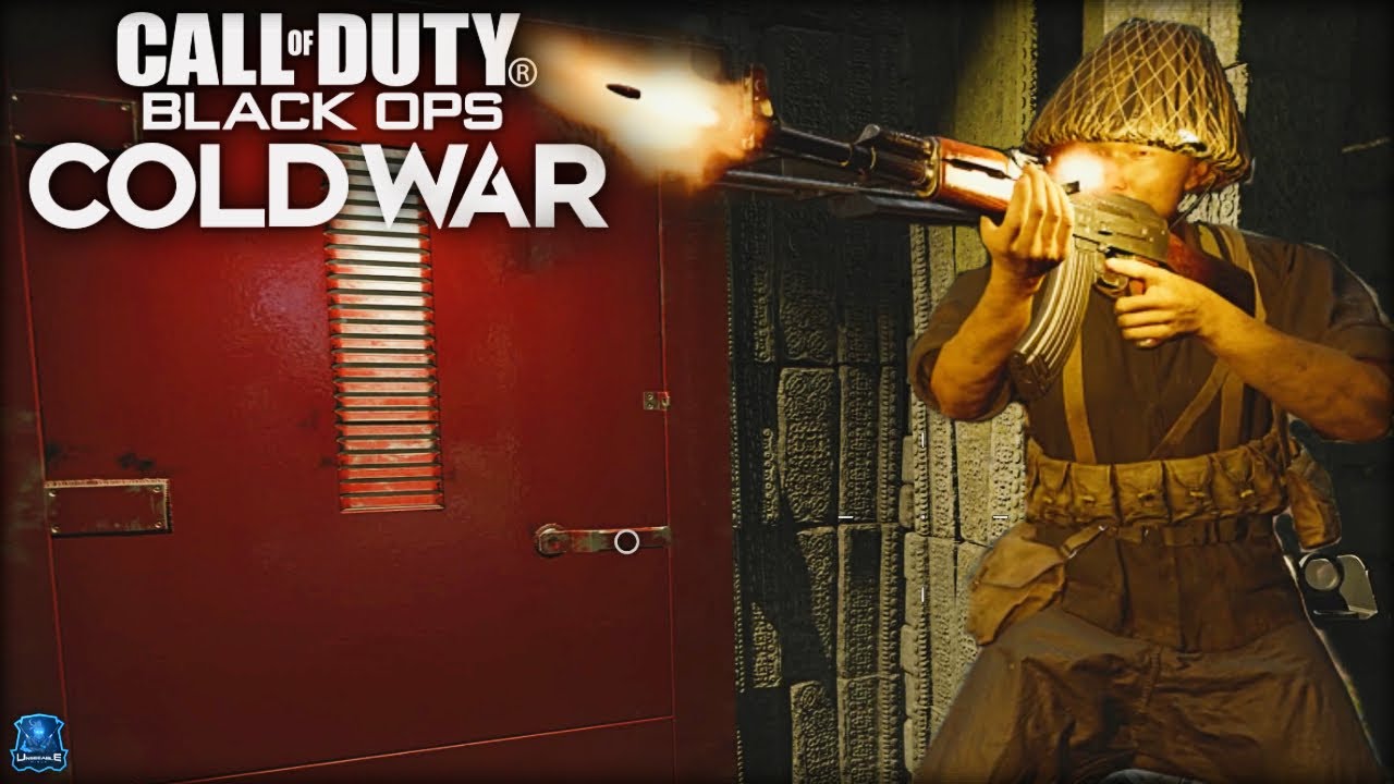 Call of Duty: Black Ops Cold War - Campaign Mission #13 - Break on ...