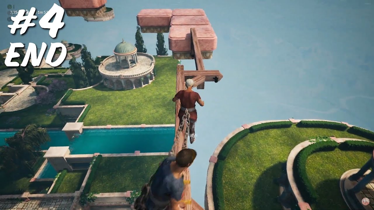 Chained Together #4 End - YouTube