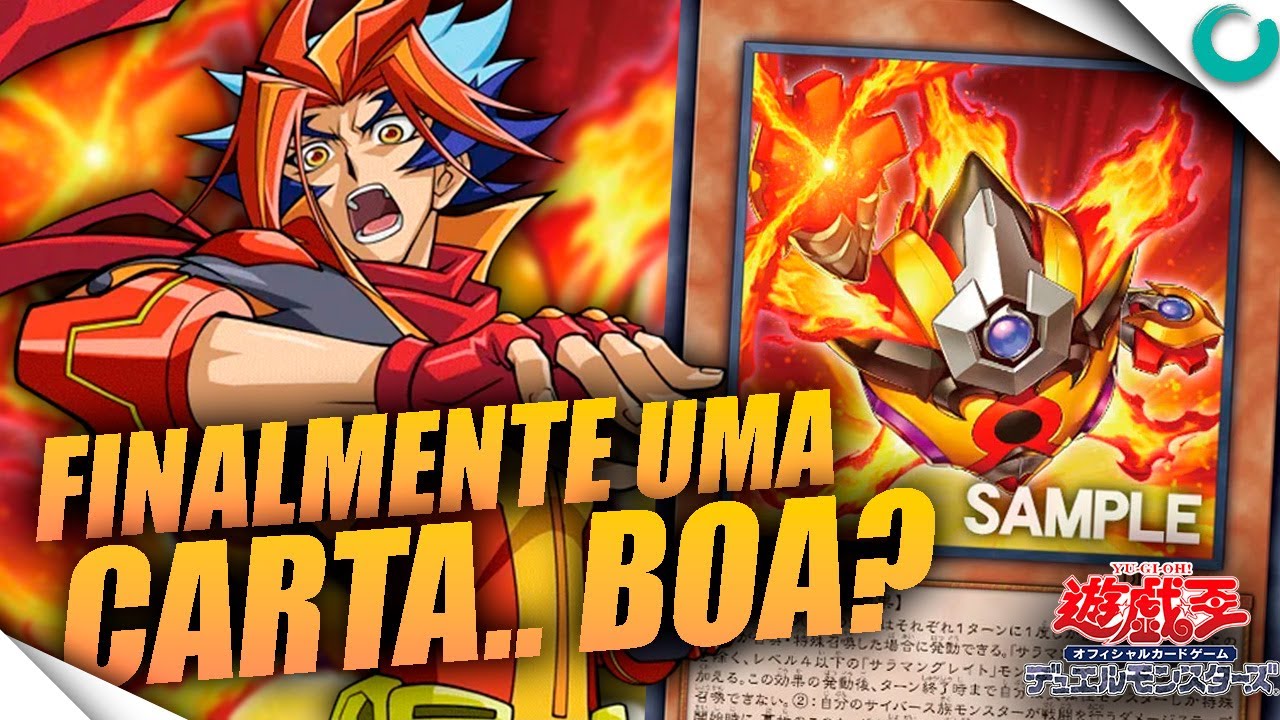 SPOILER FINAL! Novo Buscador SALAMANGREAT!!! Bom maaas...┃Comentando Yu ...