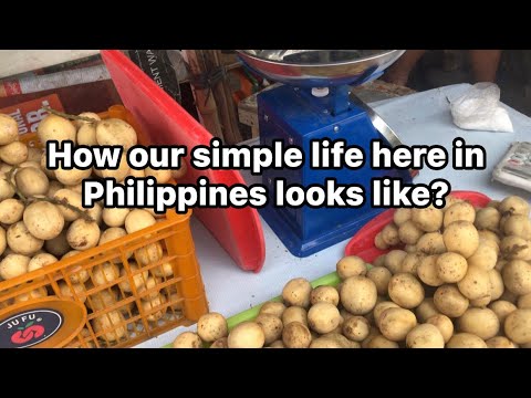 HOW OUR SIMPLE LIFE HERE IN PHILIPPINES LOOKS LIKE? #philippines # ...