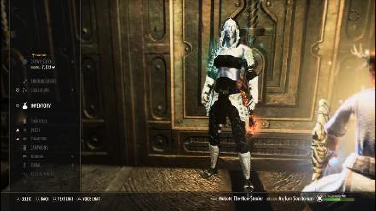 ESO Quick vAS+2 MT Warden FS - YouTube