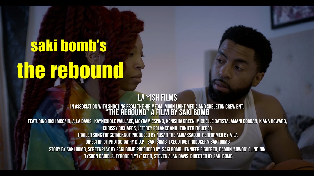 Saki Bomb's The Rebound - YouTube