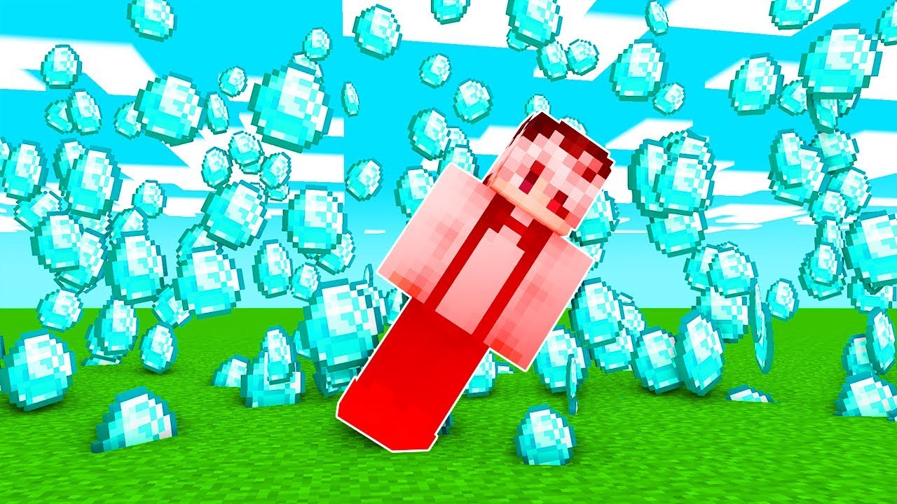 Minecraft, Dar Itemele Te Omoara - YouTube