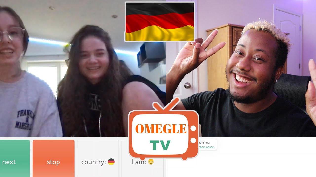 American shocks Germans with PERFECT German - YouTube