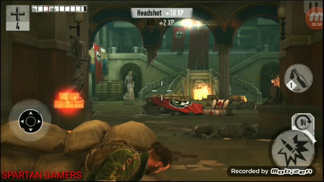 BIA 3 GAMEPLAY BEST GRAPHICS - YouTube