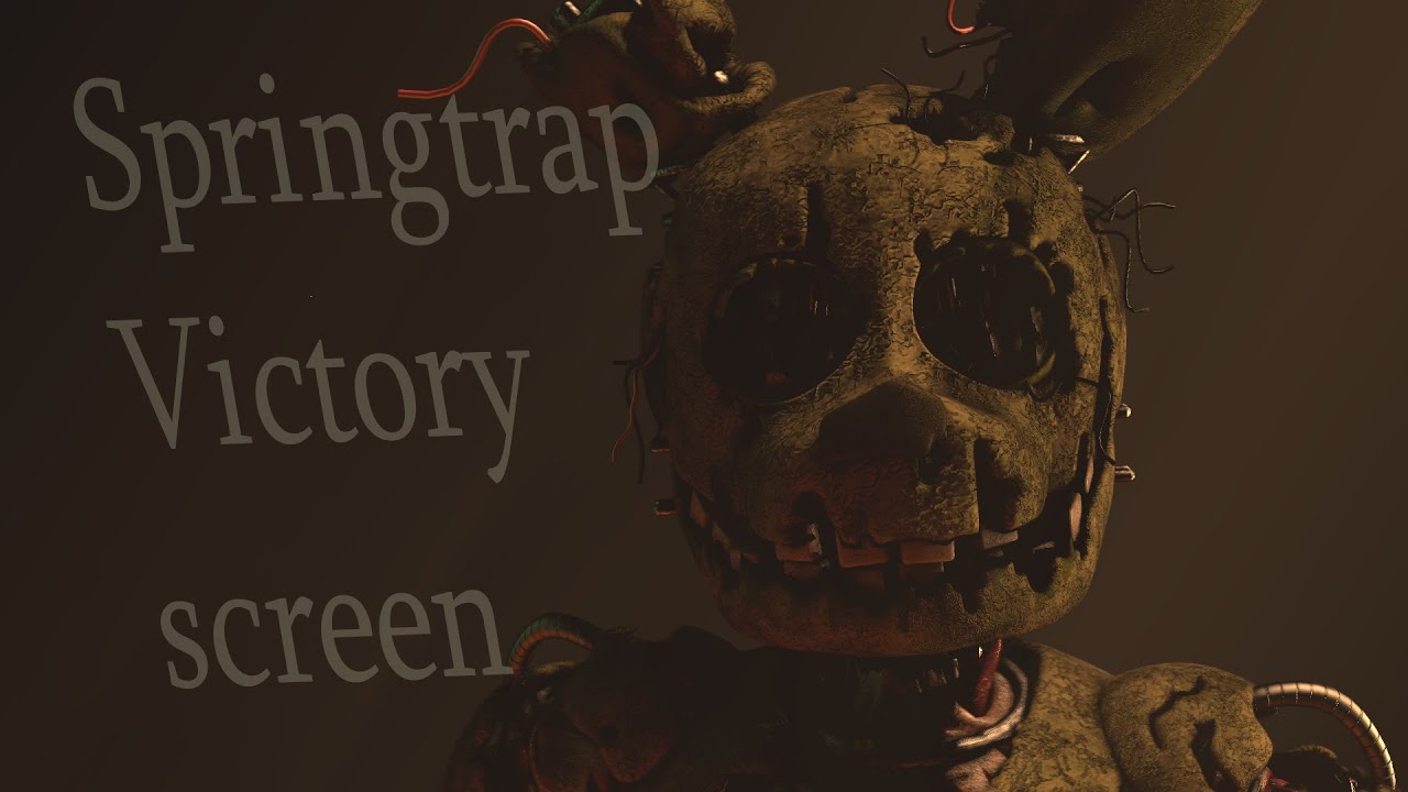 [SFM/FNAF] After you beat in UCN - YouTube
