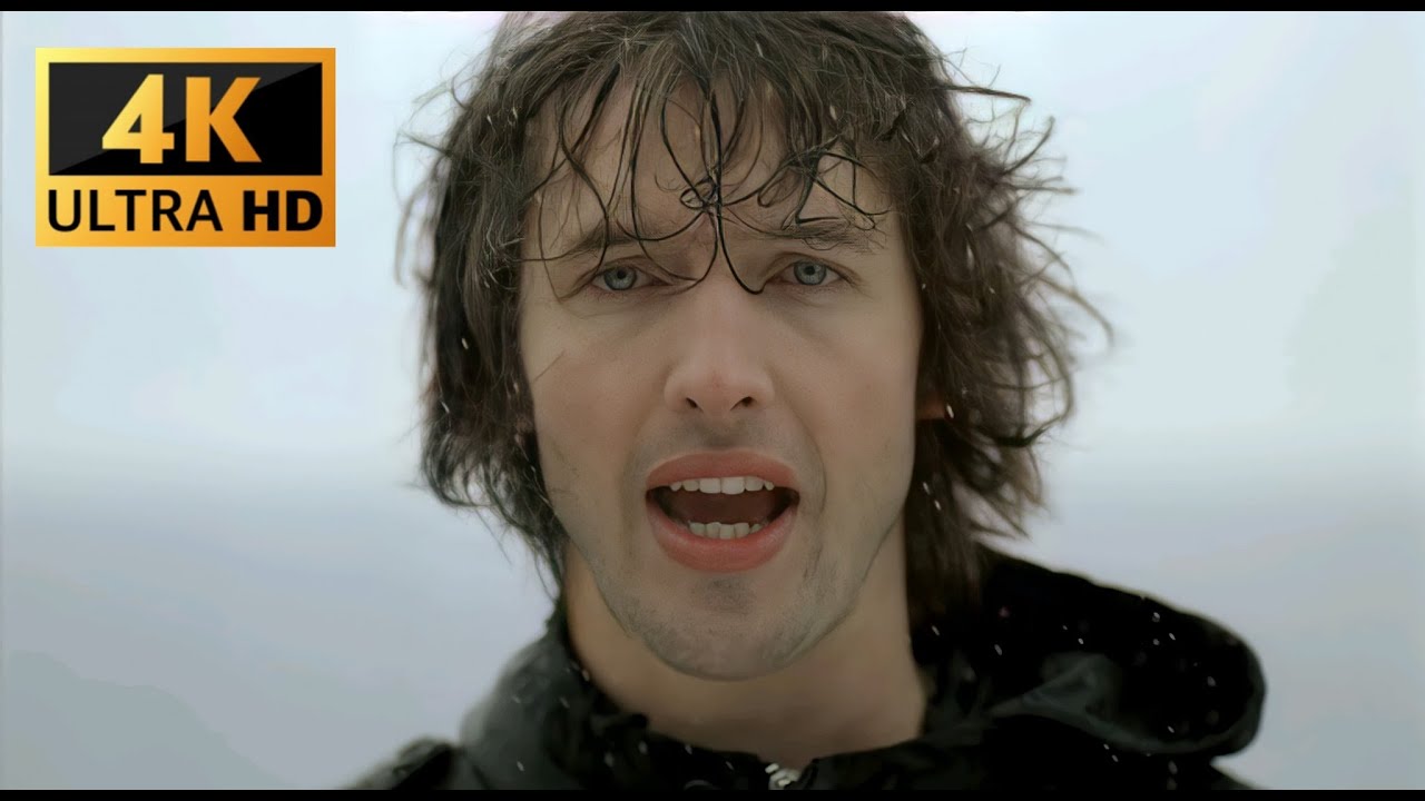 James Blunt - You're Beautiful 4K HD HQ - YouTube