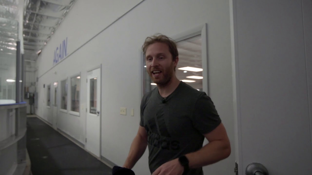 Battery Hockey Academy - YouTube