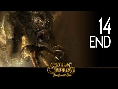 Call of Cthulhu: Dark Corners of the Earth - Ending Walkthrough Part 14 Gameplay
