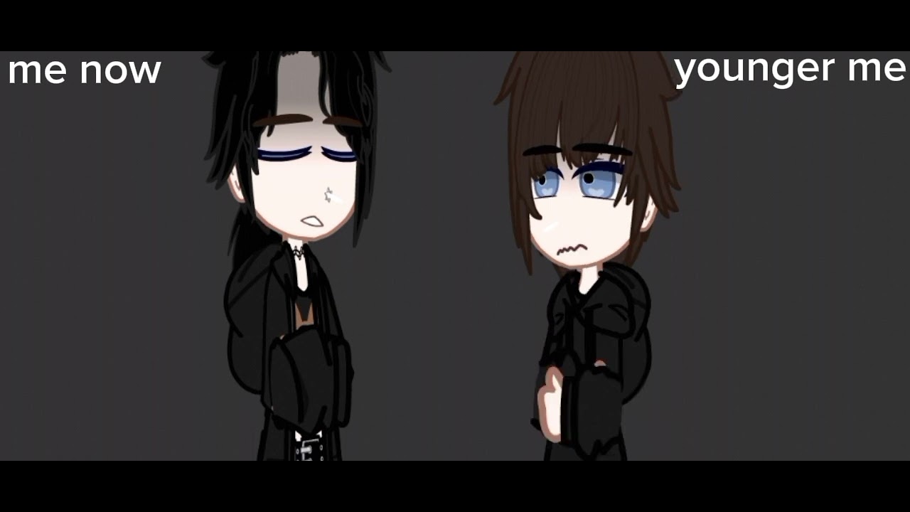 thats a story to tell // ft. younger me // gacha cub - YouTube