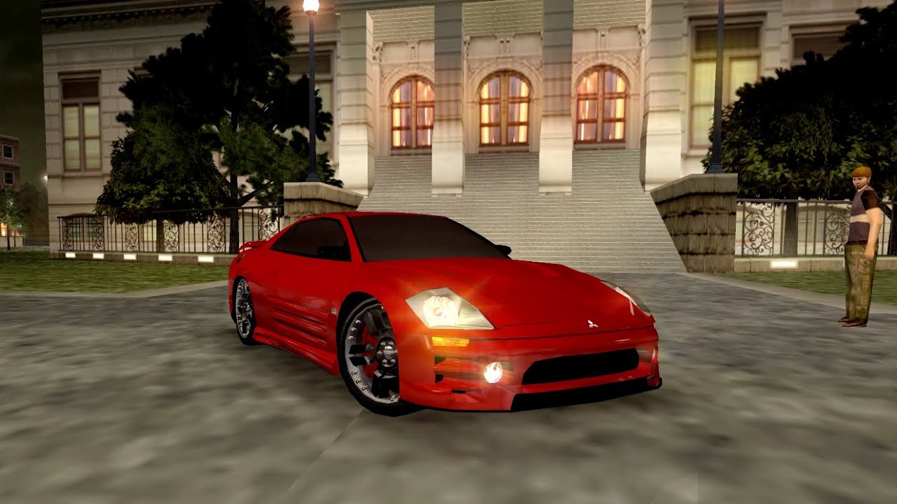 OEM Plus Build (Mitsubishi Eclipse) - YouTube