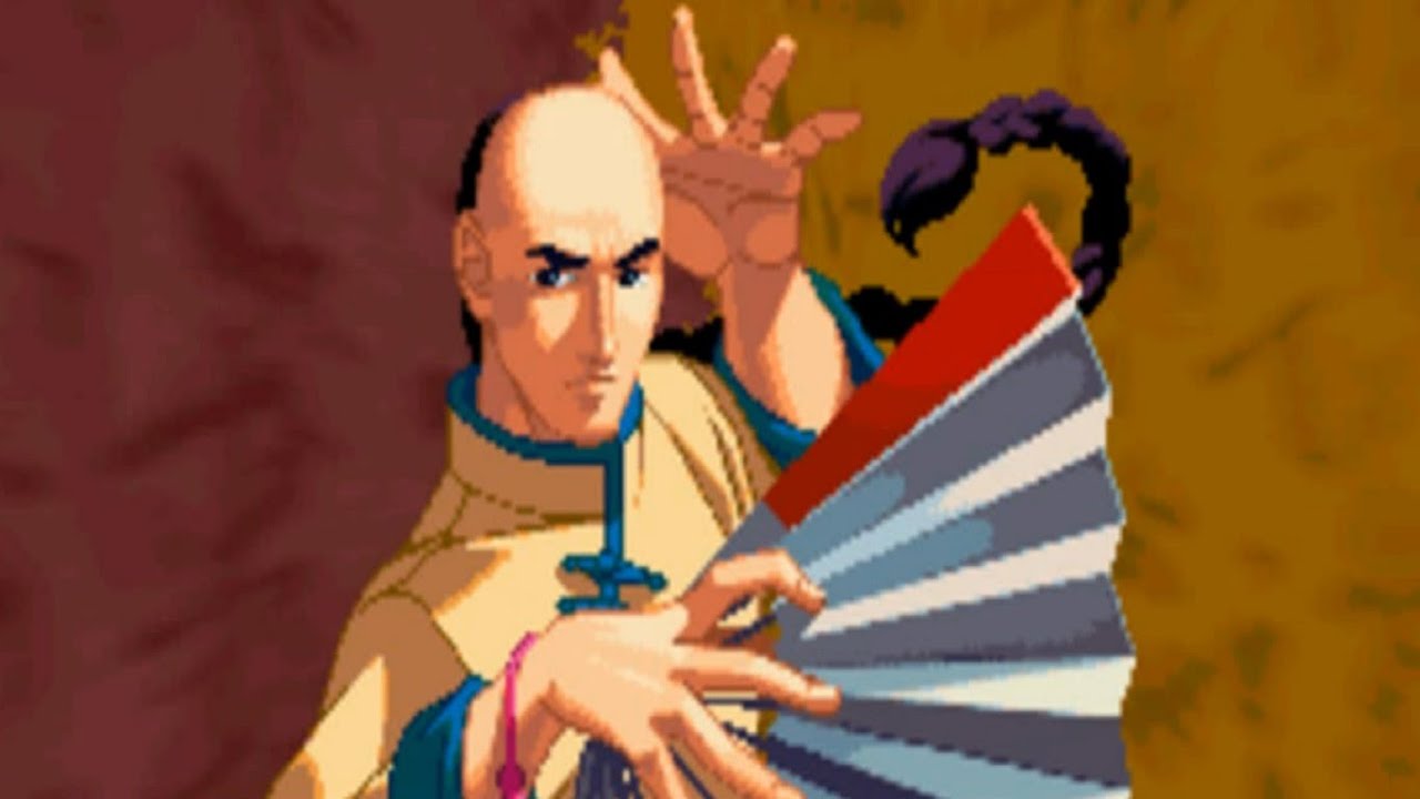 The Last Blade - Lee Rekka (Arcade) - YouTube