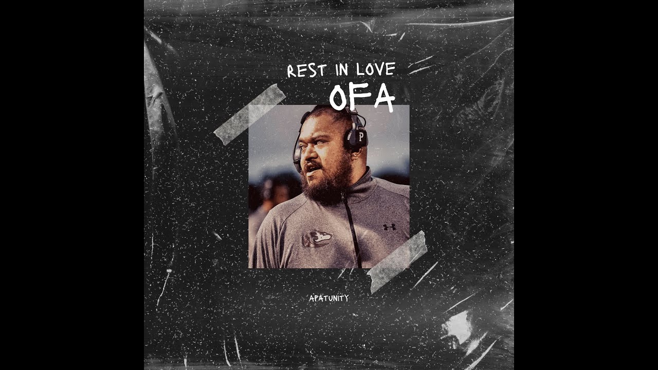 Ofa [Official Video] (In Loving Memory of Ofa Ki Tonga Afuhia Hautau) 🕊 ...