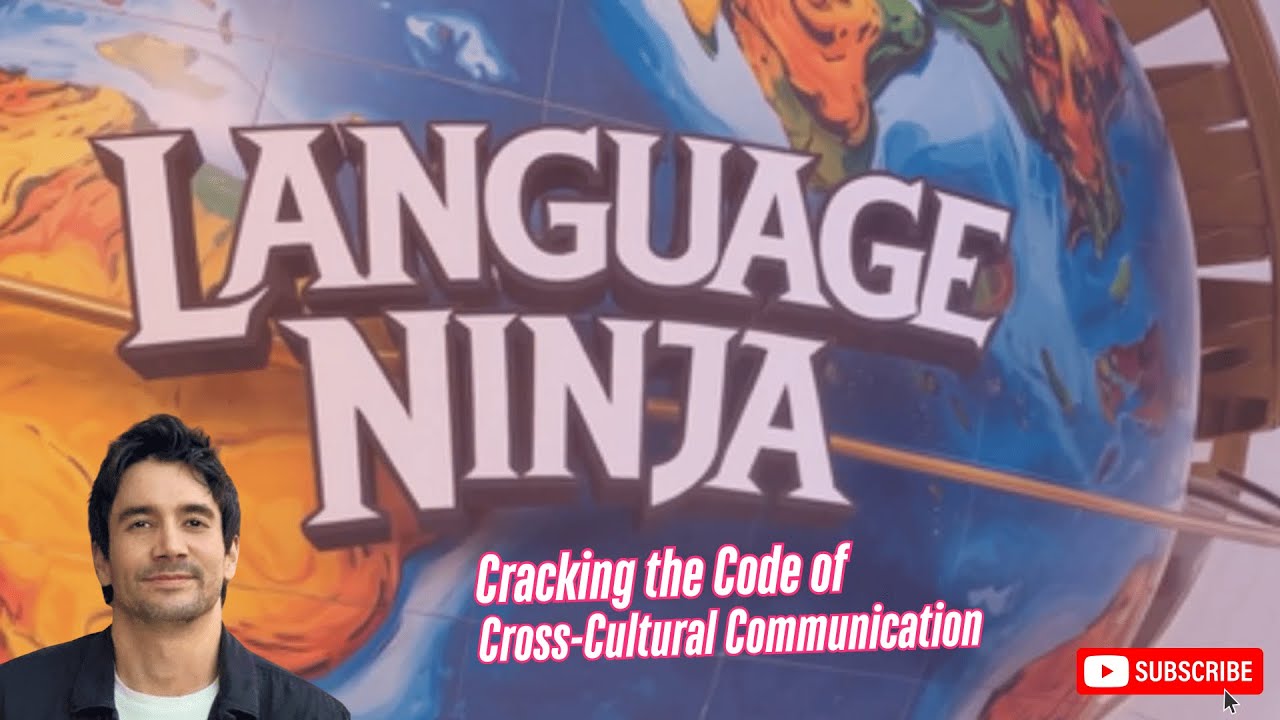 🌍 Language Ninja: Mastering Global Business Communication - YouTube