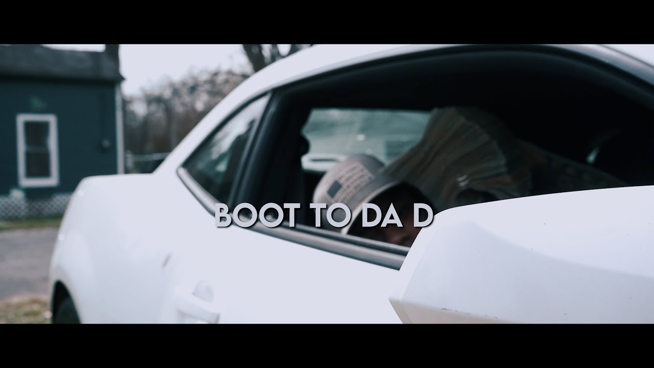 Cujo "Boot To Da D" Official Video - YouTube