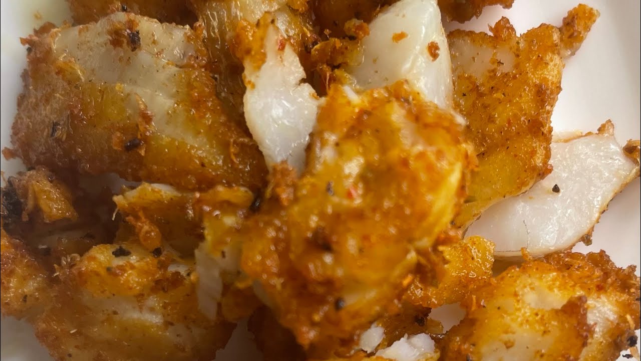Boneless fish fry recipe by desi spice food - YouTube