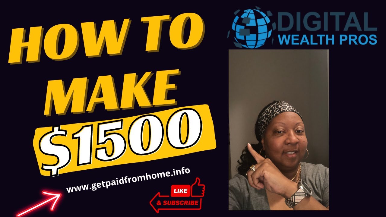 How To MAKE $1500 HIGH TICKET Affiliate Marketing For Beginners 2023 ...