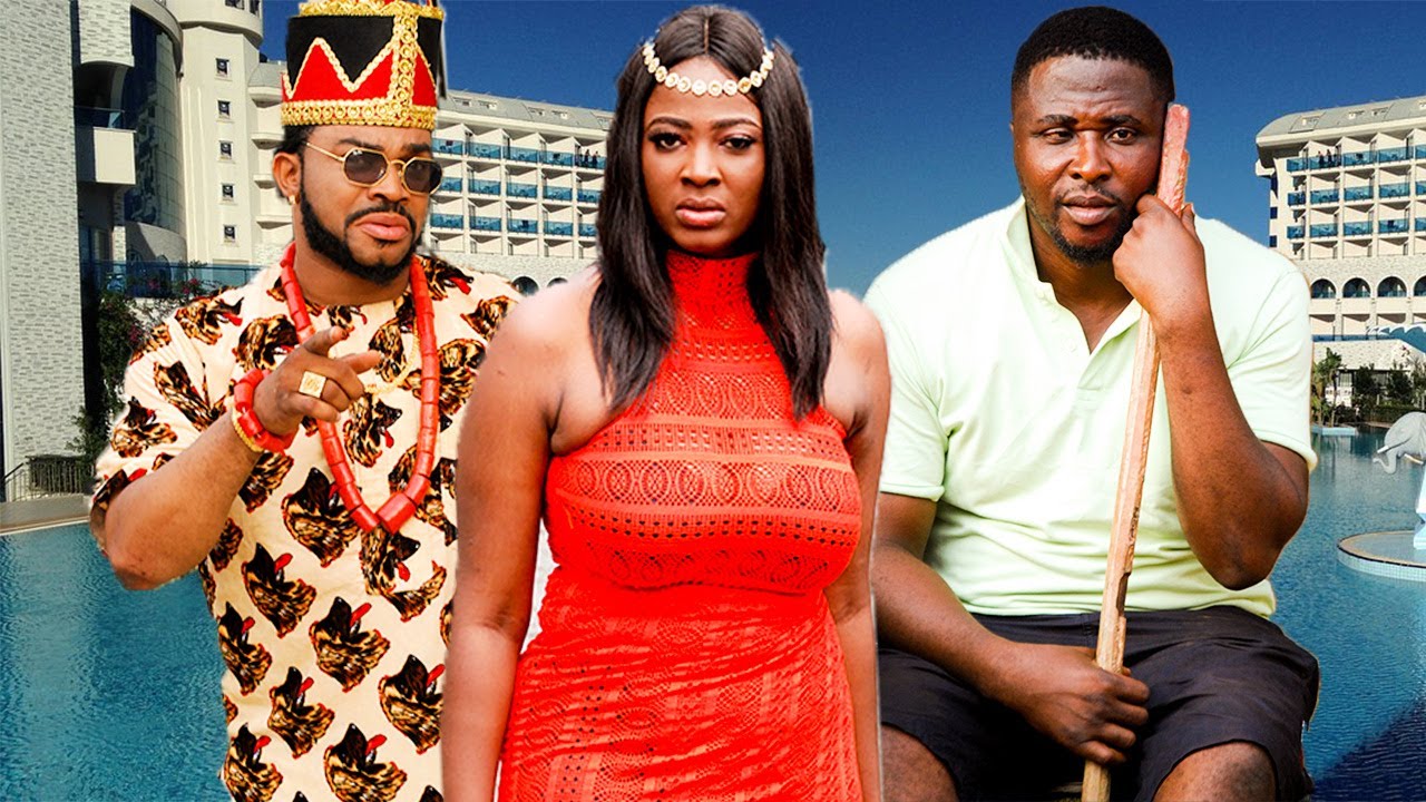 STRANGE AFFECTION (ONNY MICHAEL, MALLEK MILTON, IDU OKOROAFOR)-BEST ...