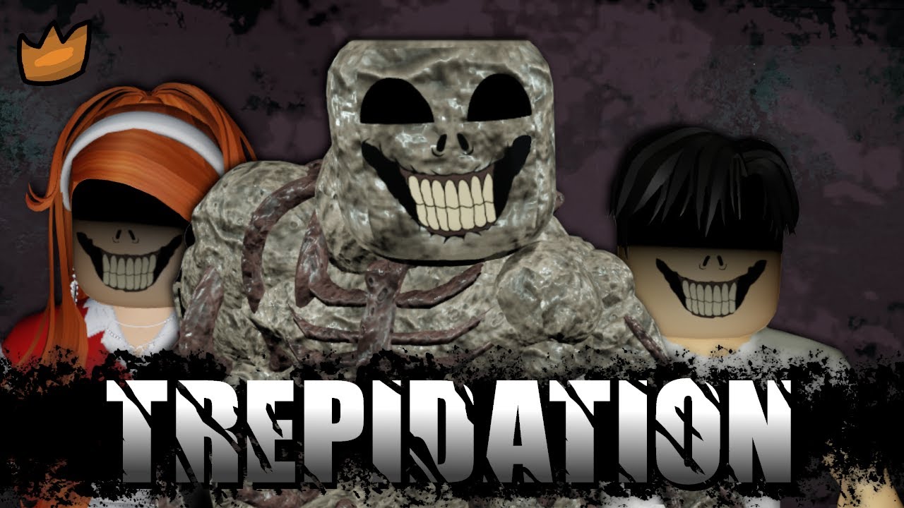 Alternate is AMONG YOU... #4 // Roblox Trepidation - YouTube