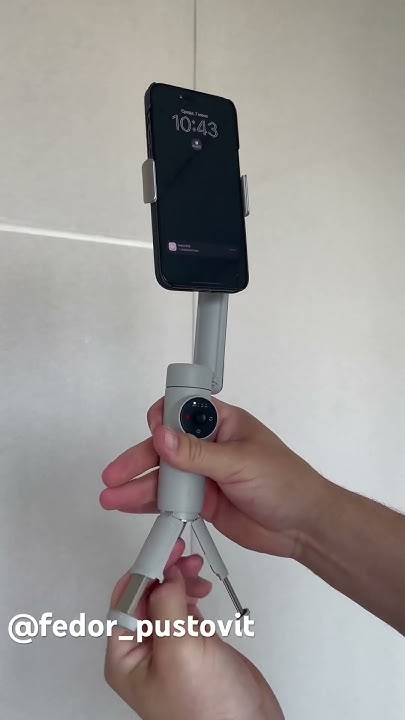 Insta360flow - YouTube