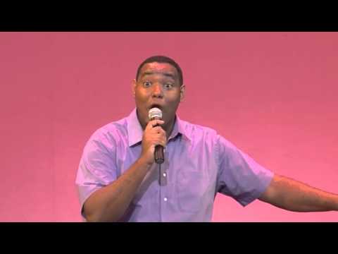 Durban-Komiker Carvin H. Goldstone – Beste Comedy-Show