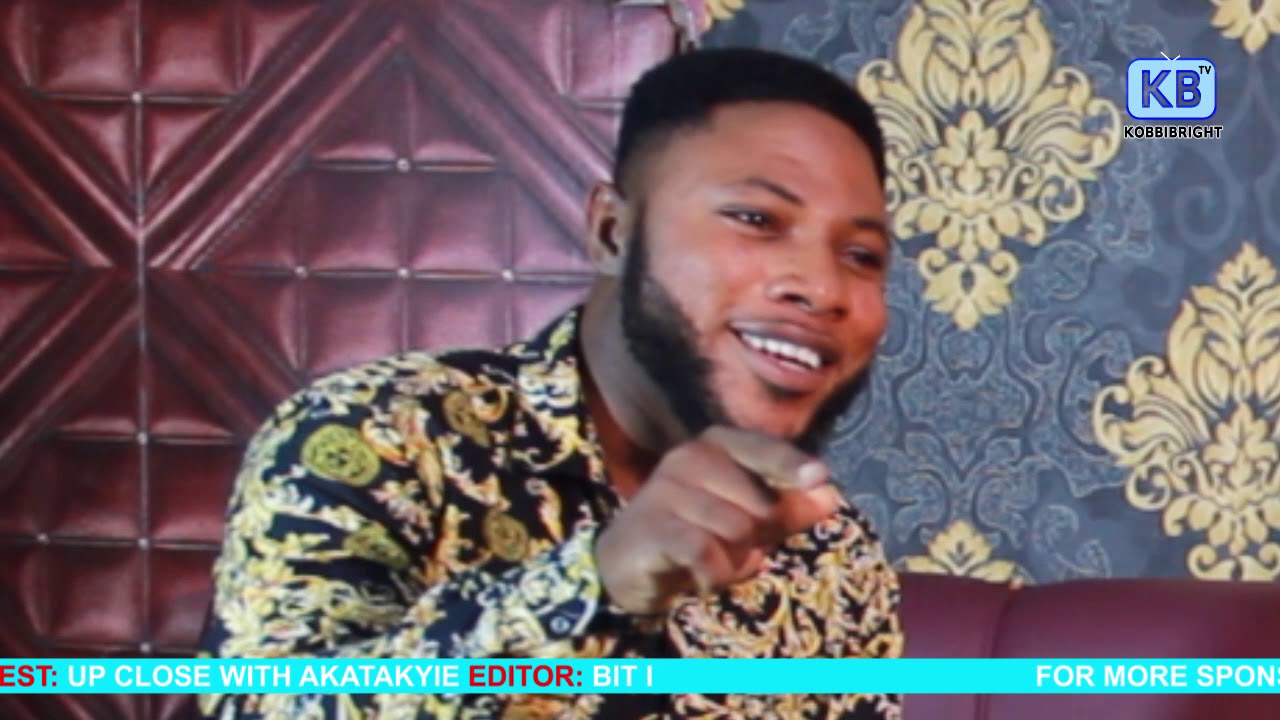 Akatakyie vow to take Ghana music by storm should they get a better ...