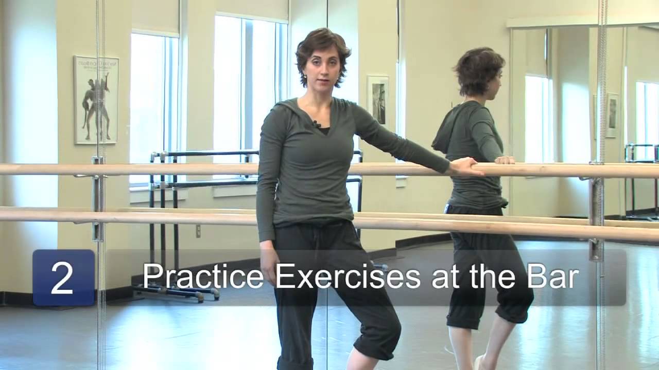 How to Gain Calf Muscle Strength When You're a Ballet Dancer - YouTube