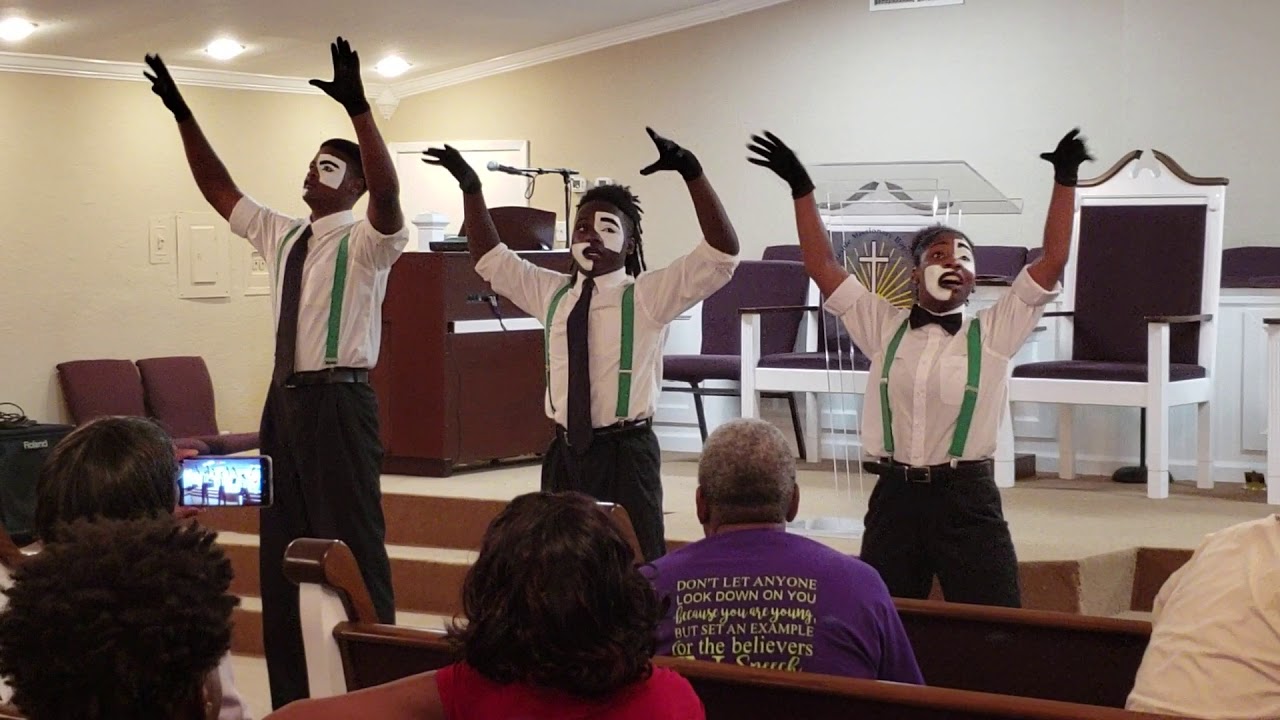 "My Soul Doth Magnify The Lord" by O'Landa Draper and Associates (E.O.P ...
