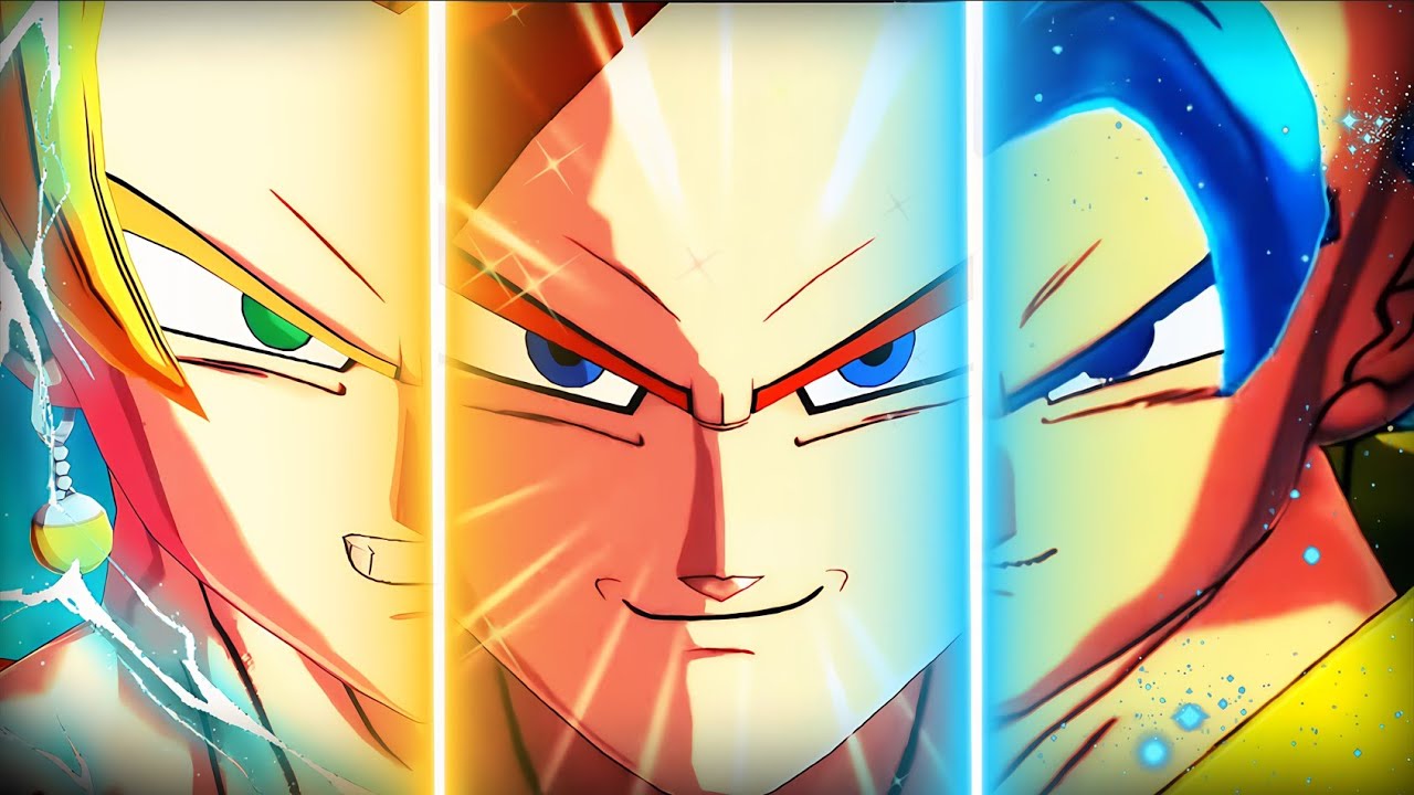 Welcome to Fusion Ball LEGENDS - YouTube