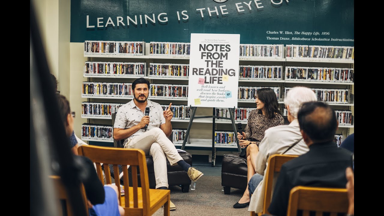 Notes from the Reading Life with Alexandra Kleeman and Alex Gilvarry at ...