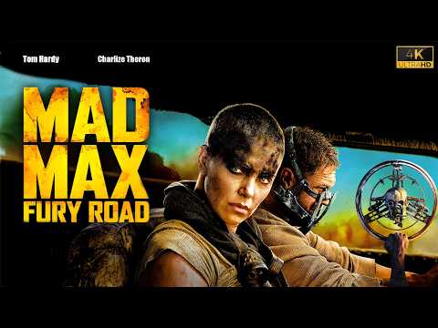 Mad Max: Fury Road (2015) Action Adventure Movie | Tom Hardy, Charlize Theron | Recap & Reviews