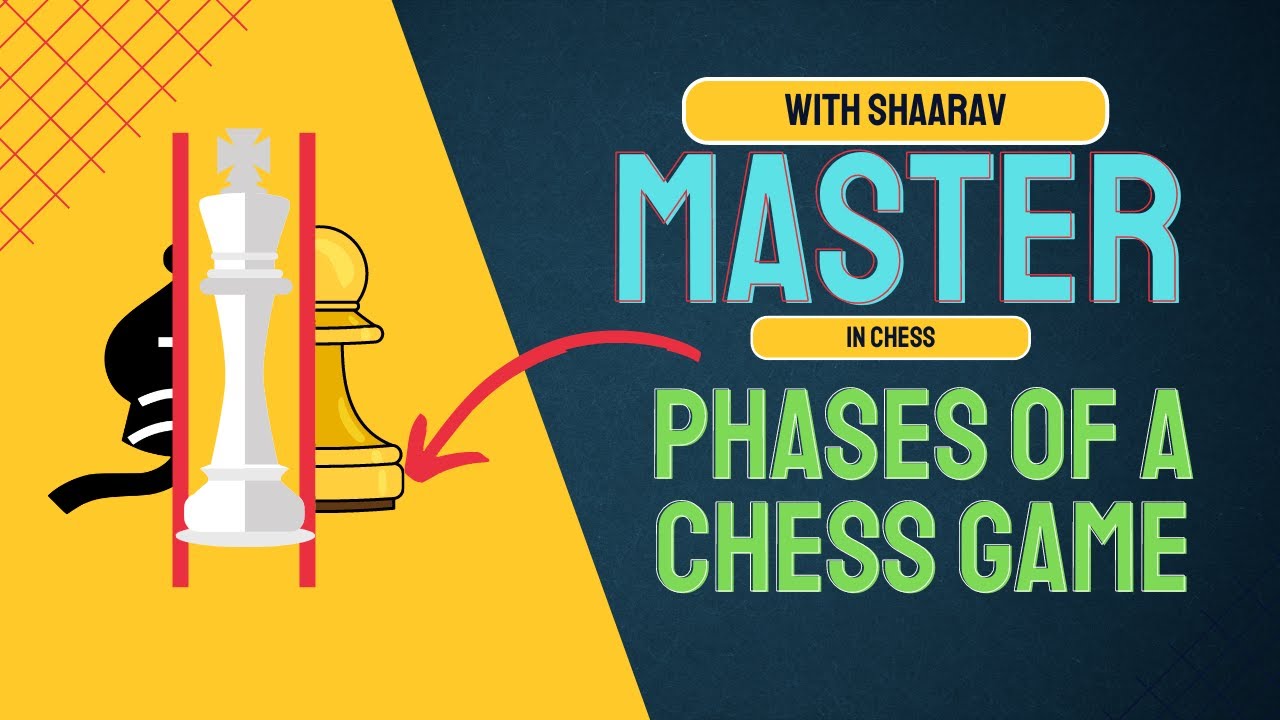 Phases In Chess? | MASTER Chess FUNDEMENTALS in UNDER 15 MINUTES!♟️ ...