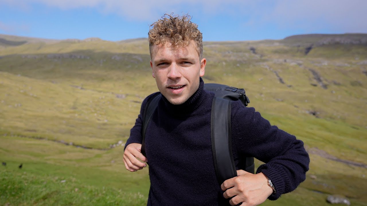 Min ven er flyttet til Færøerne - YouTube