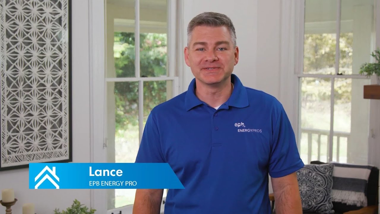 How to Seal Your Home Up Tight | EPB Energy Pros - YouTube