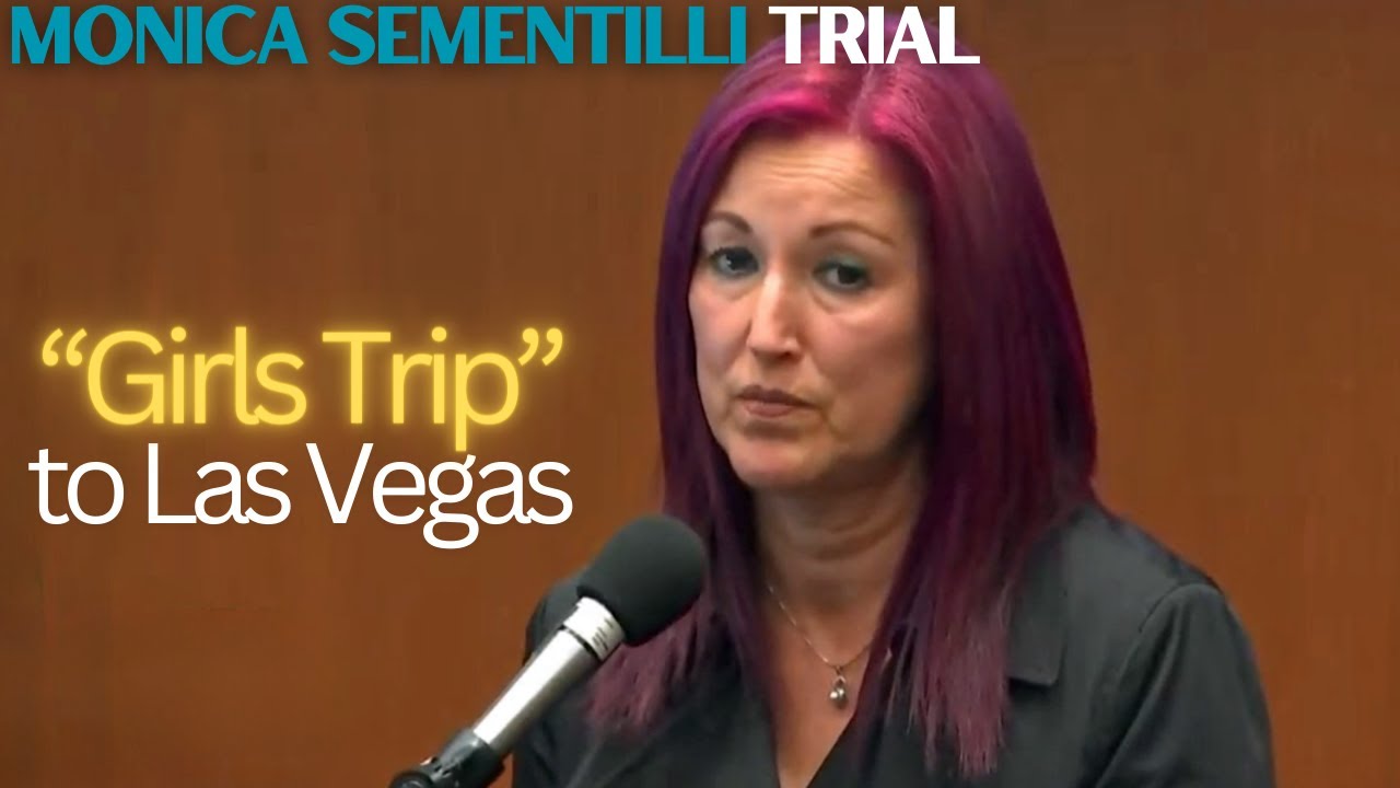 Monica Sementilli Trial (Pt 39) | Melanie Garibay – Wella - YouTube