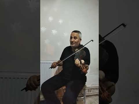 Haydar Öztürk dertli kemanla hüsün ağam 2022