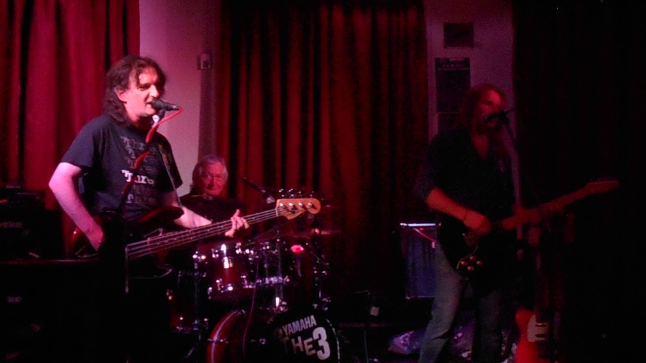 The Three ~ I Knew the Bride when She used to Rock&Roll @ Talbot ...