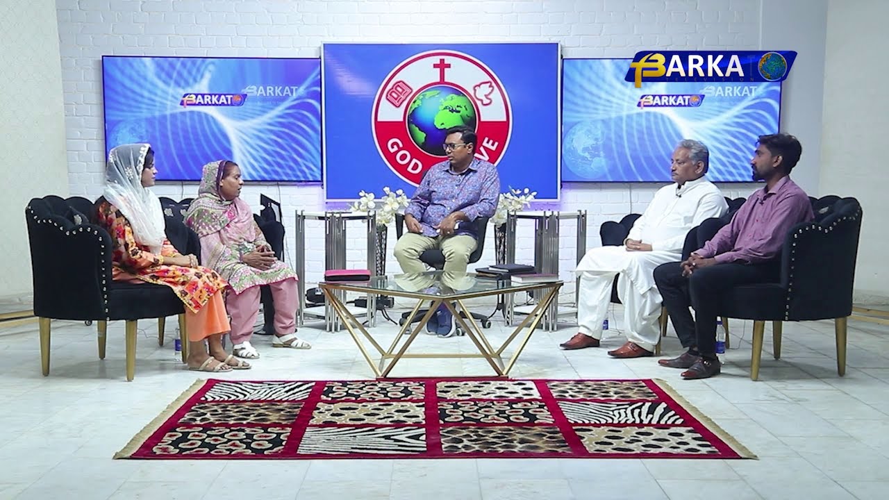 God Is Love || Episode 77 || Pastor Salik John Barkat || Barkat Tv ...