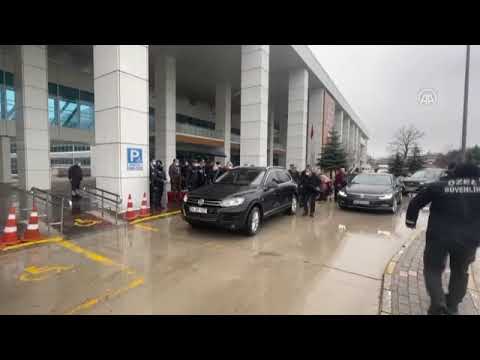 Öğrenci servisinin devrilmesi sonucu 1 öğrenci öldü, 7 kişi yaralandı